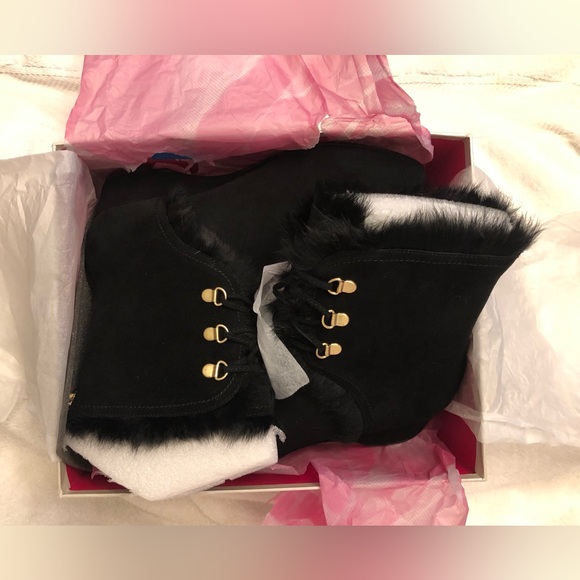 Taryn Rose | Shoes | Taryn Rose Winter Boots Forsters Style | Poshmark